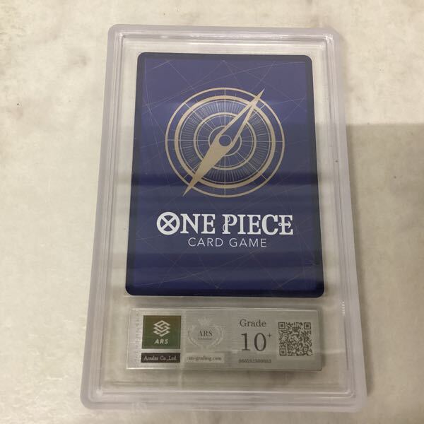 Yahoo!オークション - 1円〜 ARS10 ONE PIECE カードゲーム OP04-083 S...