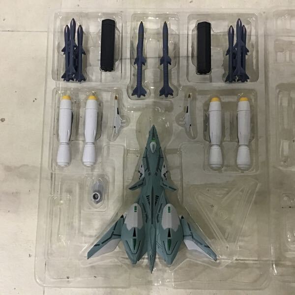 Yahoo!オークション - 1円〜 バンダイ DX超合金 GE-43 マクロスF VF-25...