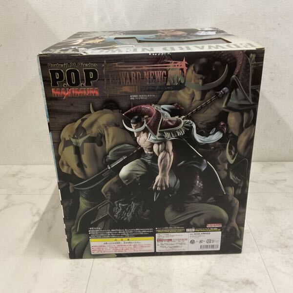 Yahoo!オークション - 1円〜 未開封 メガハウス P.O.P MAXIMUM/POP ONE...