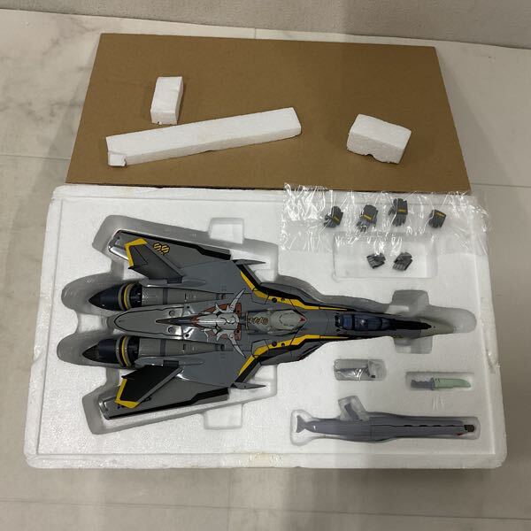 Yahoo!オークション - 1円〜 バンダイ DX超合金 GE-47 マクロスF VF-25...