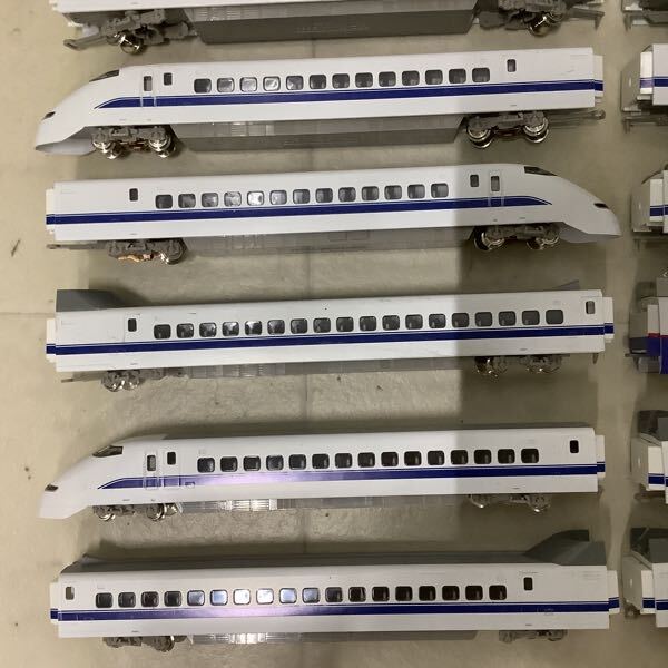 Yahoo!オークション - 1円〜 訳あり ジャンク TOMIX Nゲージ JR E2系新...