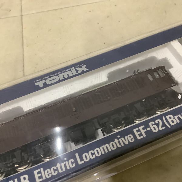 Yahoo!オークション - 1円〜 動作確認済 TOMIX Nゲージ 2116 国鉄EF15...