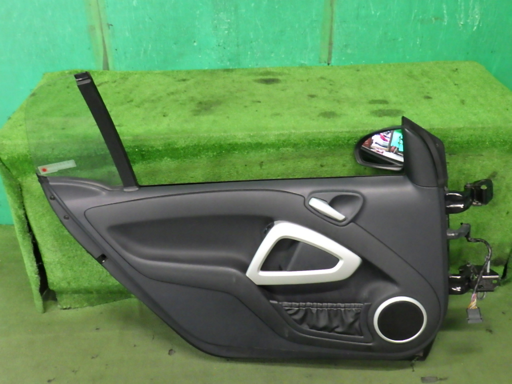 Yahoo!オークション - フォーツークーペ[C451]左ドア(ロック)レギュレ...