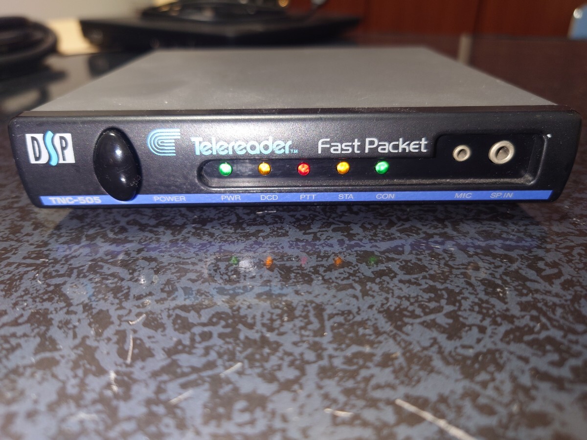 Yahoo!オークション - TNC-505 タスコ電機 9600bps CT-62互換 八重洲ケ...