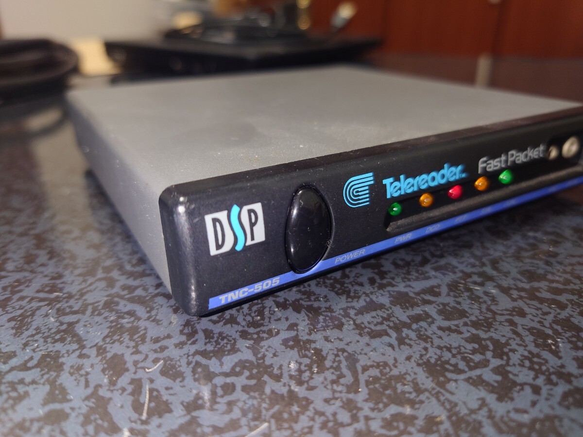 Yahoo!オークション - TNC-505 タスコ電機 9600bps CT-62互換 八重洲ケ...