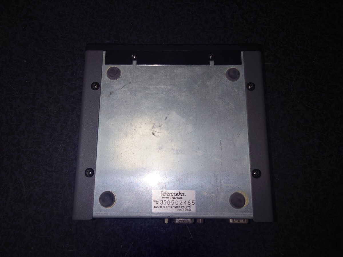 Yahoo!オークション - TNC-505 タスコ電機 9600bps CT-62互換 八重洲ケ...