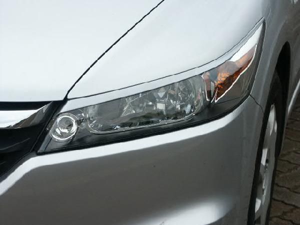 Yahoo!オークション - アイライン ホンダ ストリーム RN6 7 8 9 塗装済...