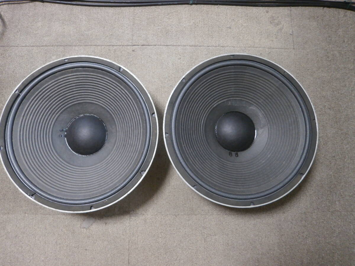 Yahoo!オークション - JBLウーファー136H完動品ペア