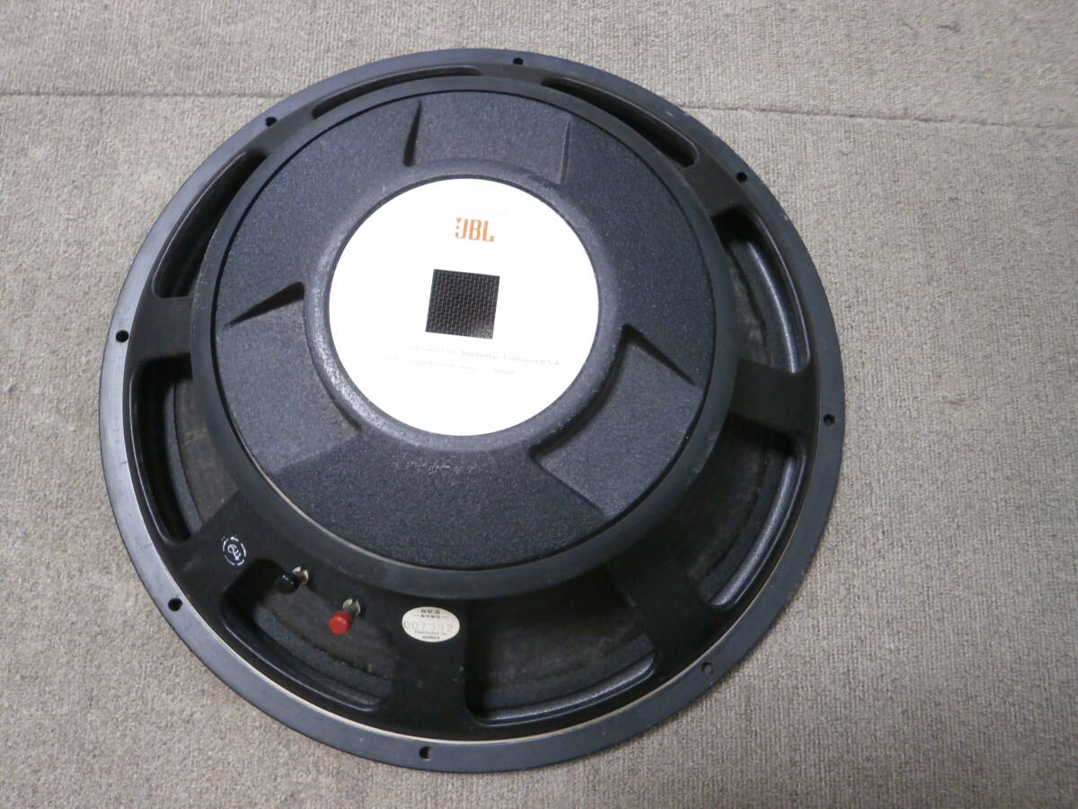 Yahoo!オークション - JBLウーファー136H完動品ペア