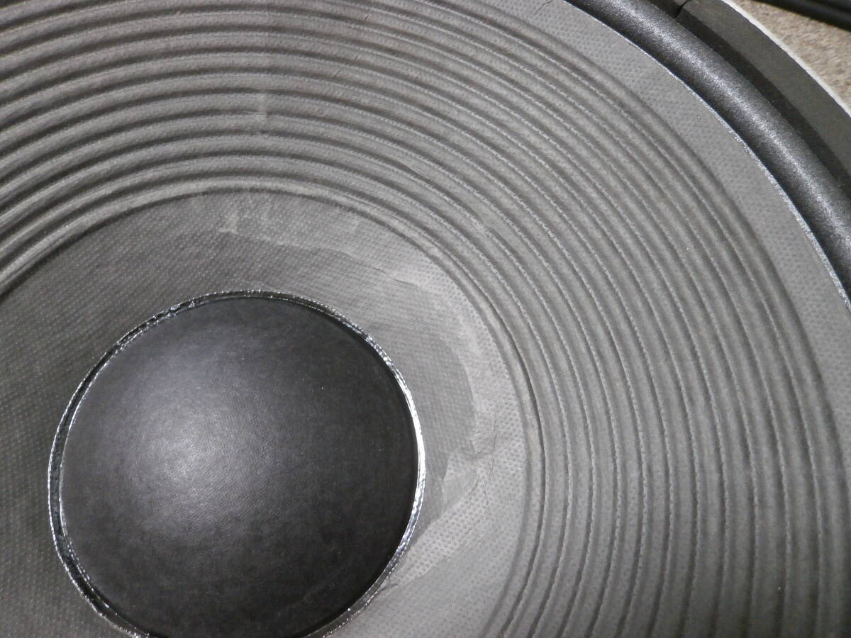 Yahoo!オークション - JBLウーファー136H完動品ペア