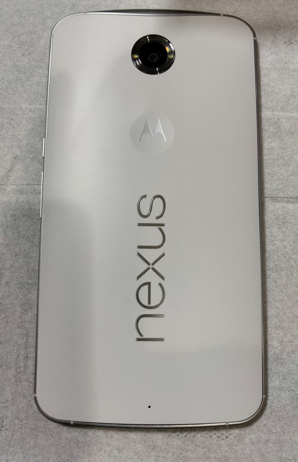 Yahoo!オークション - Nexus 6（XT1100 SIMフリー32GB）中古品