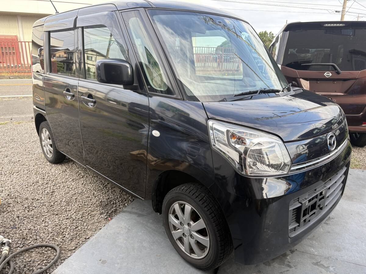 Yahoo!オークション - H26年式 MM32S フレアワゴン XS