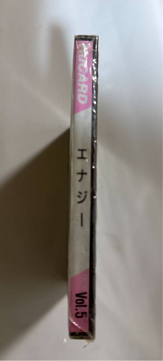 Yahoo!オークション - エナジー 【PCエンジン】 PCE Huカード 未開封品