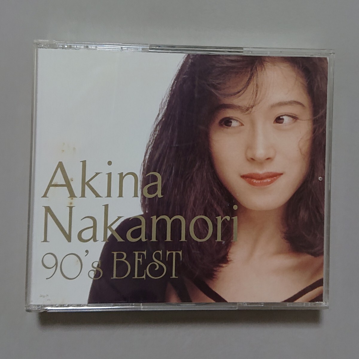 Yahoo!オークション - 【3CD+DVD】中森明菜 / 90's Best