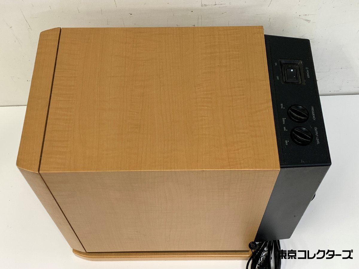 ONKYO SW-10A＜音出し確認＞オンキヨー パワードサブウーファー 引取り可(ウーファー)｜売買されたオークション情報、yahooの商品情報をアーカイブ公開 - オークファン ...