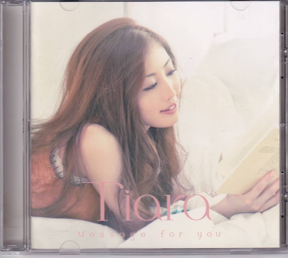 Yahoo!オークション - 【CD】 TIARA／Message For You ティアラ メッセ...