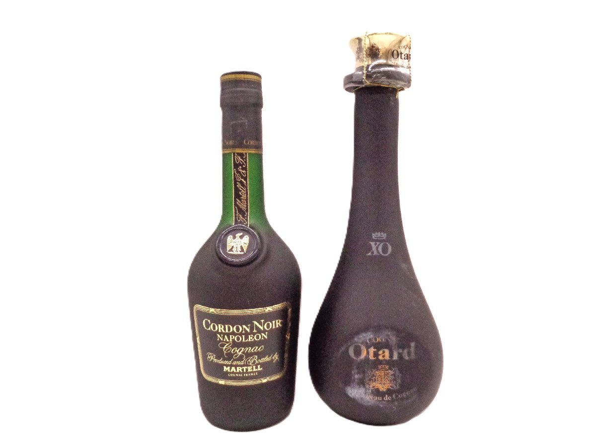 Yahoo!オークション - 同梱不可 1円～ コニャック ブランデー 350ml 10...