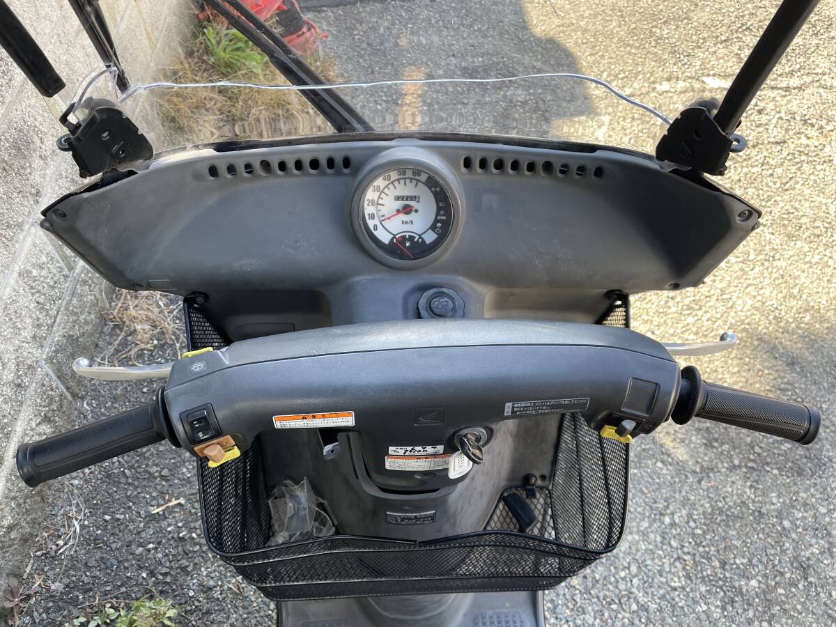 Yahoo!オークション - ジャイロキャノピー インジェクション車 TA03-13...