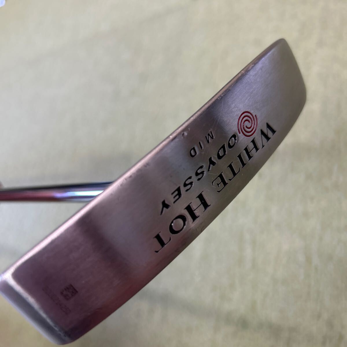 Yahoo!オークション - B066 オデッセイ ホワイトホット MID 41インチ 6...