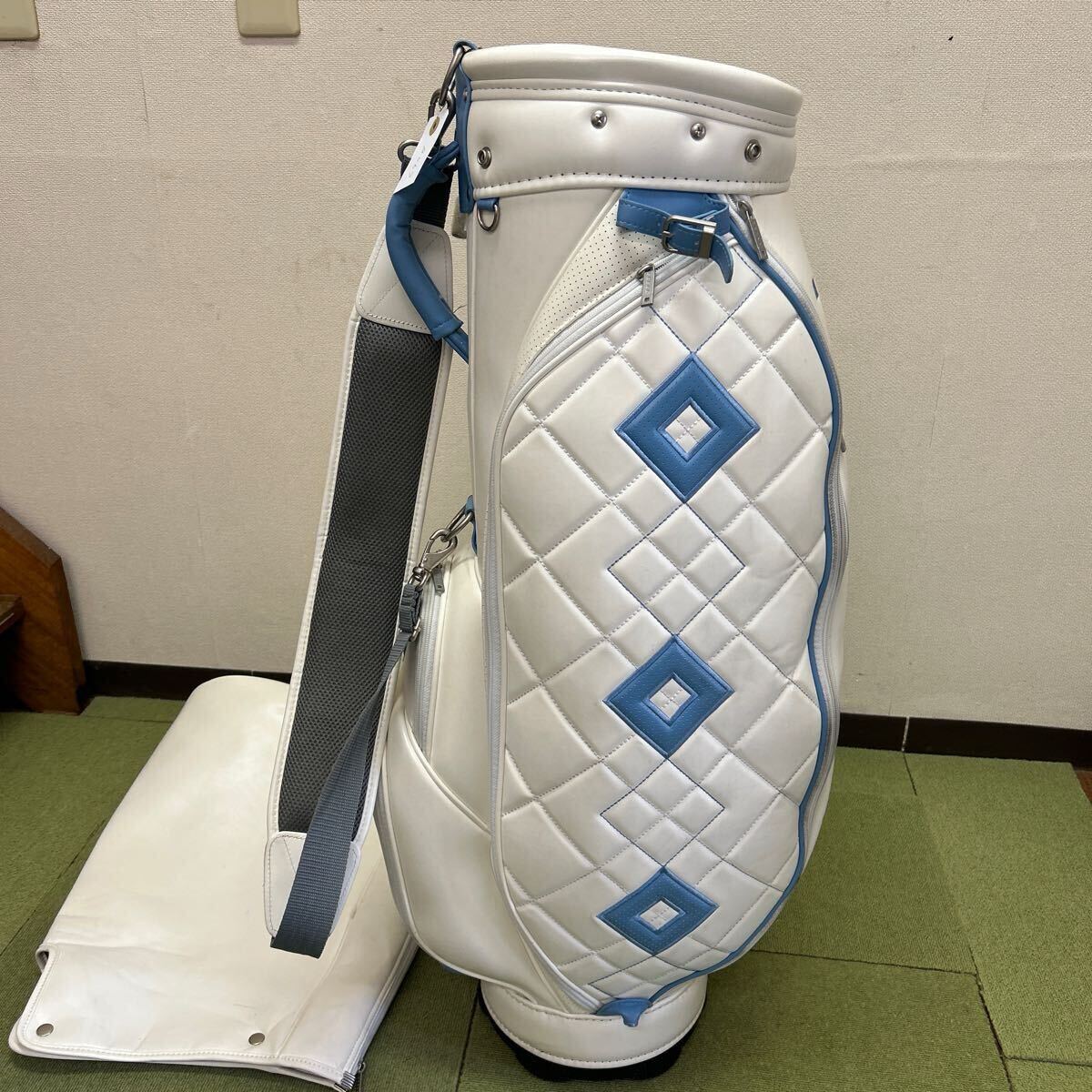 Yahoo!オークション - B067 ダイワ オノフ キャディーバック