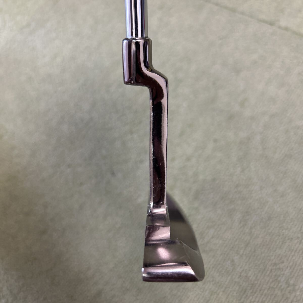 Yahoo!オークション - B133 opst OP-9303 ロングネックパター 35インチ...