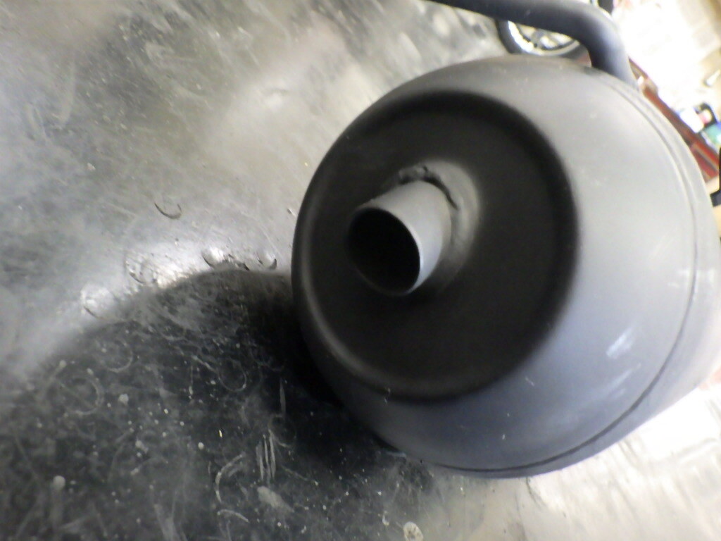 Yahoo!オークション - ズーマー マフラー 純正 AF58 新車外し 保管傷...