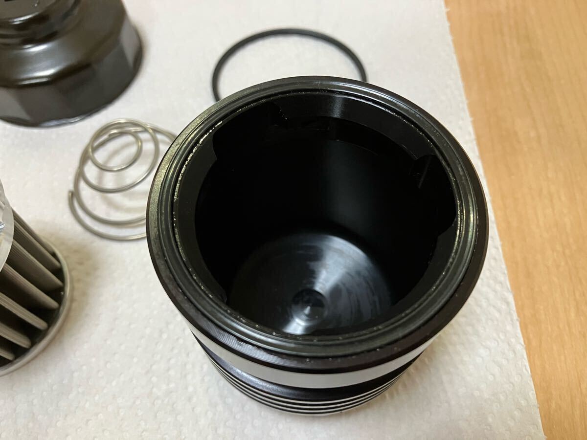 Yahoo!オークション - K&Pエンジニアリング オイルフィルター S1A 中古