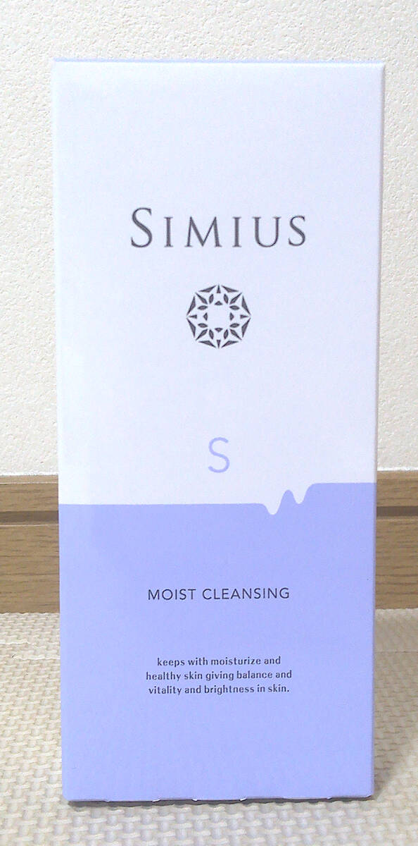 Yahoo!オークション - SIMIUS シミウス Sモイストクレンジングジェル 1...