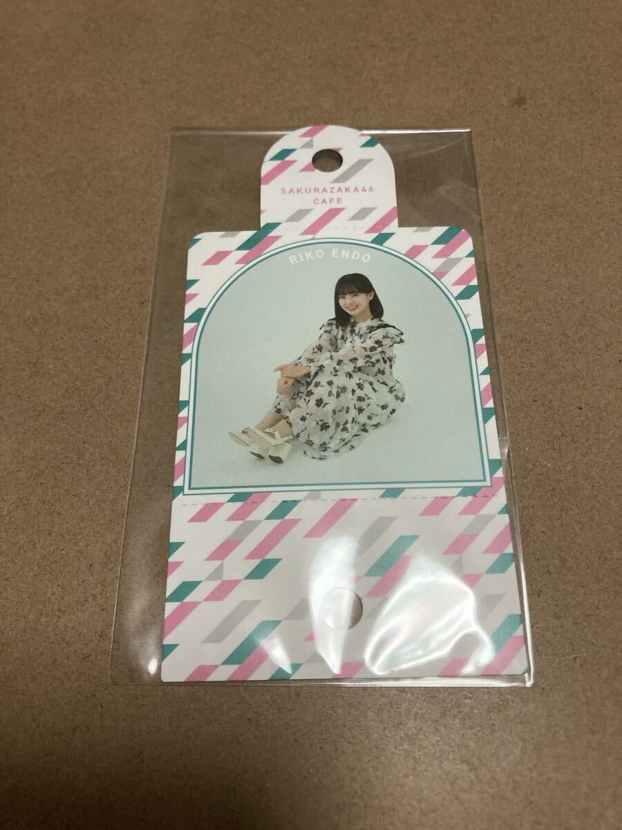 Yahoo!オークション - 櫻坂46 CAFE キッチンカー 注文特典 ストローホ...