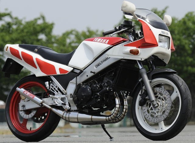 Yahoo!オークション - k2tecケイツーテック TZR250（1KT) K2ストレート...