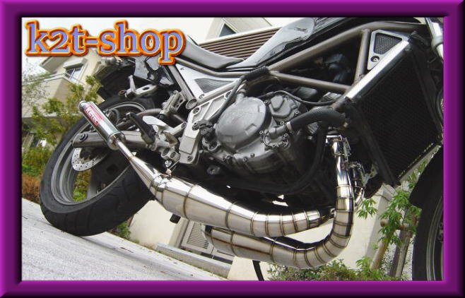 Yahoo!オークション - k2tecケイツーテック R1-Z STDステンレスクロス...