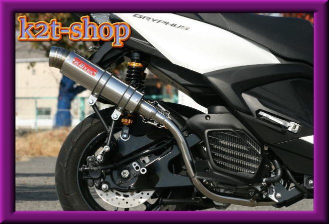 Yahoo!オークション - k2tecケイツーテック X FORCE Xフォース GP-R ST...