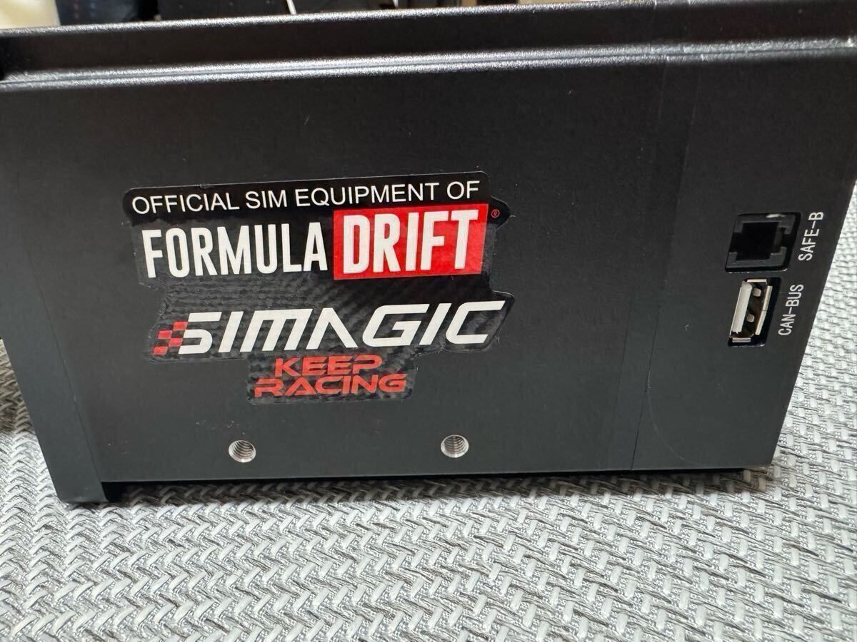 Yahoo!オークション - SIMAGIC Alpha ホイールベース 15Nm 国内正規品 ...