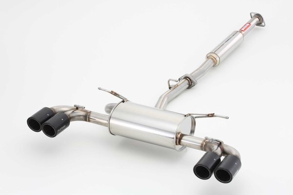 Yahoo!オークション - FUJITSUBO フジツボ マフラー A-RM+c (TRDエアロ...