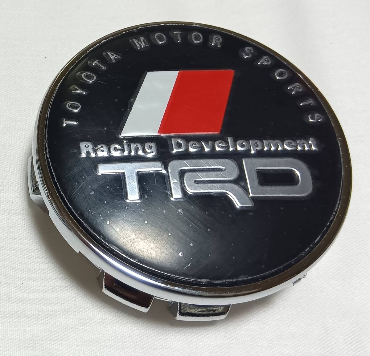 Yahoo!オークション - トヨタ TRD 【4個セット 外径62㎜ 脚部56㎜】ホ...