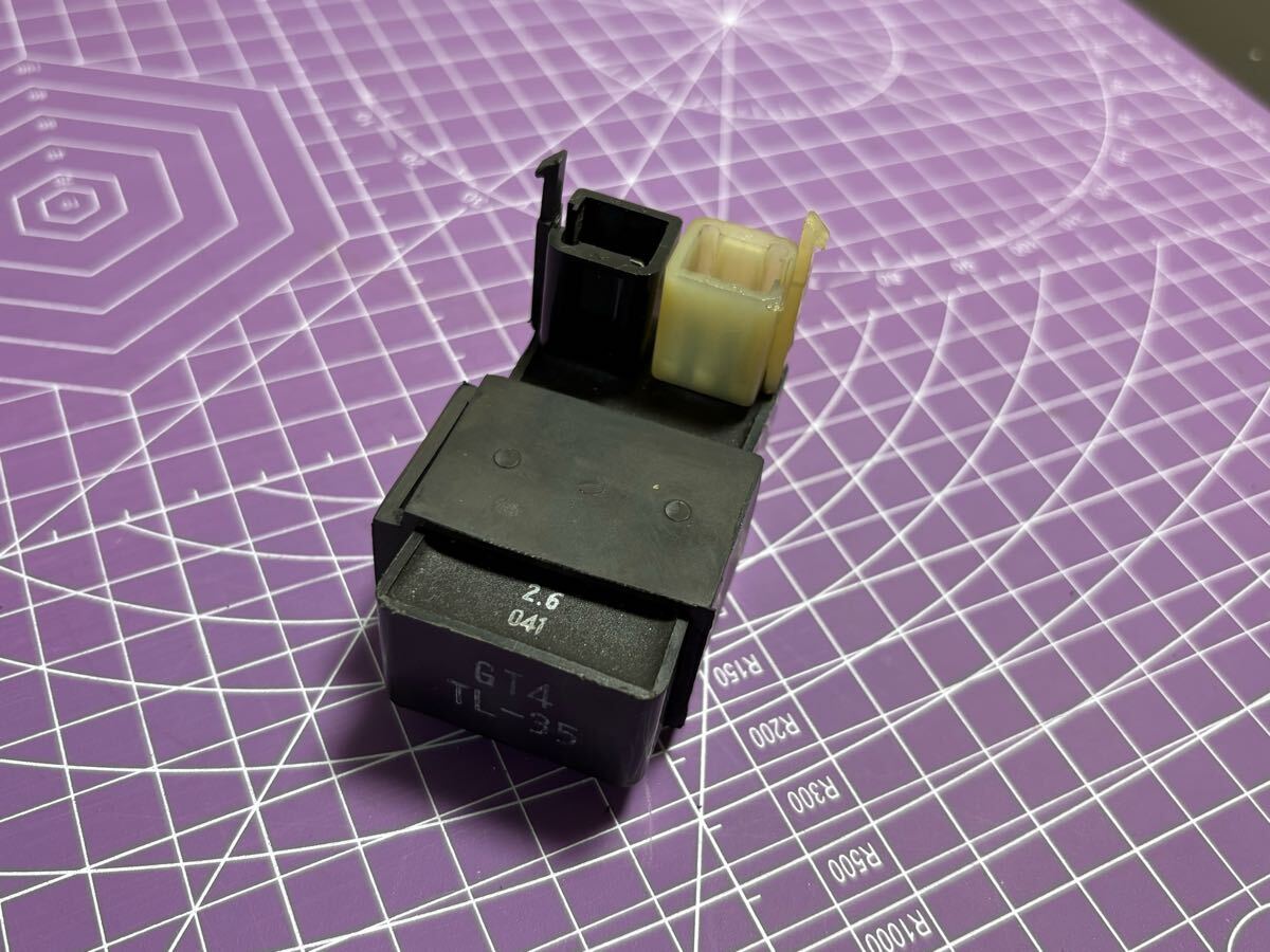 Yahoo!オークション - ホンダ NSR50 純正 TL-35 GT4 イグナイター CDI ...