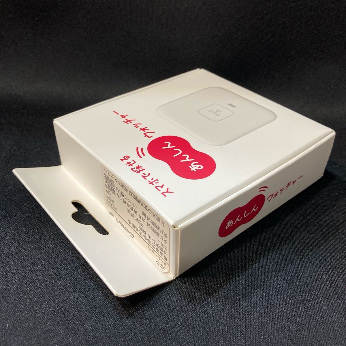 Yahoo!オークション - KDDI au スマホで探せるあんしんウォッチャー UH...