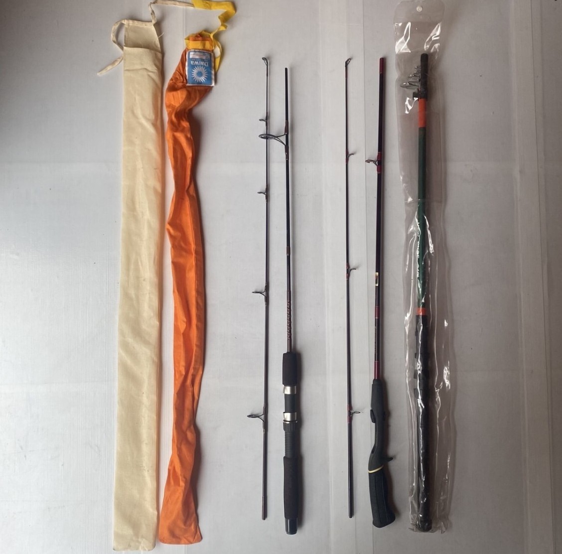 Yahoo!オークション - 釣り竿 ダイワ Daiwa Striker 56ml New Surf 釣...