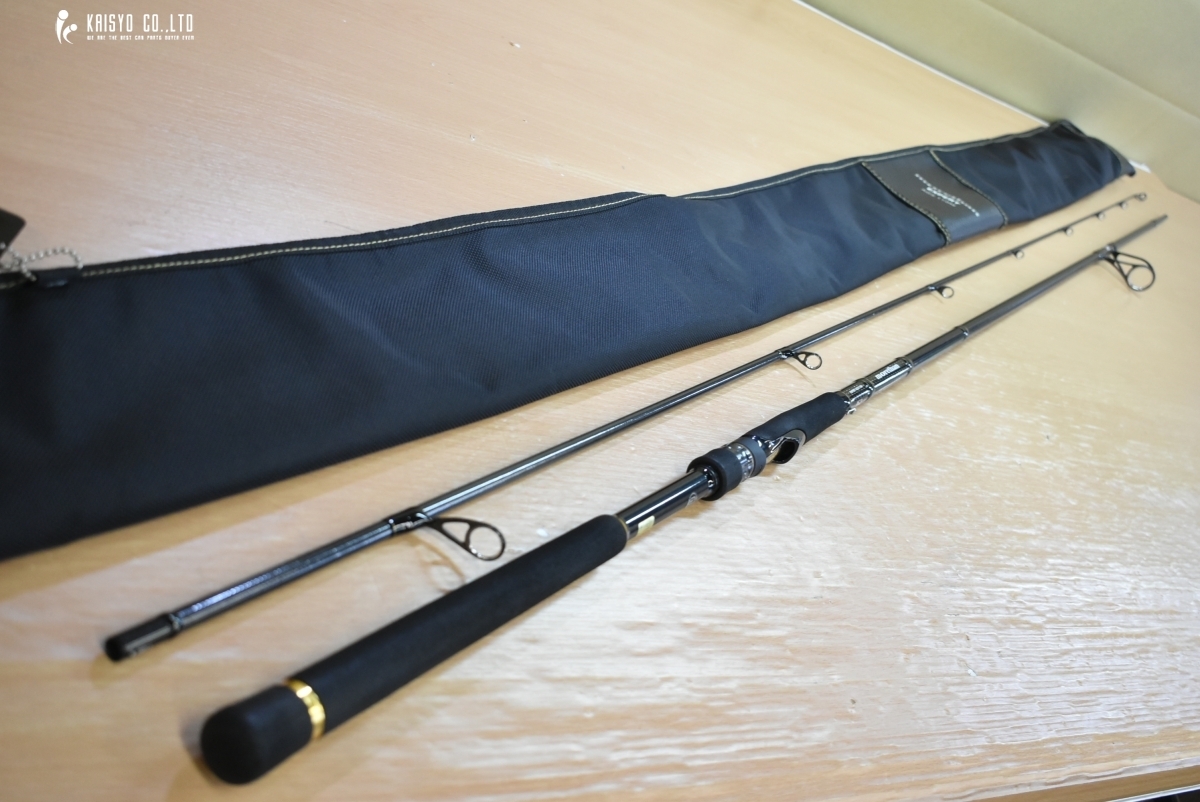 Yahoo!オークション - ダイワ モアザン EX AGS 110M スピニング 2ピー...