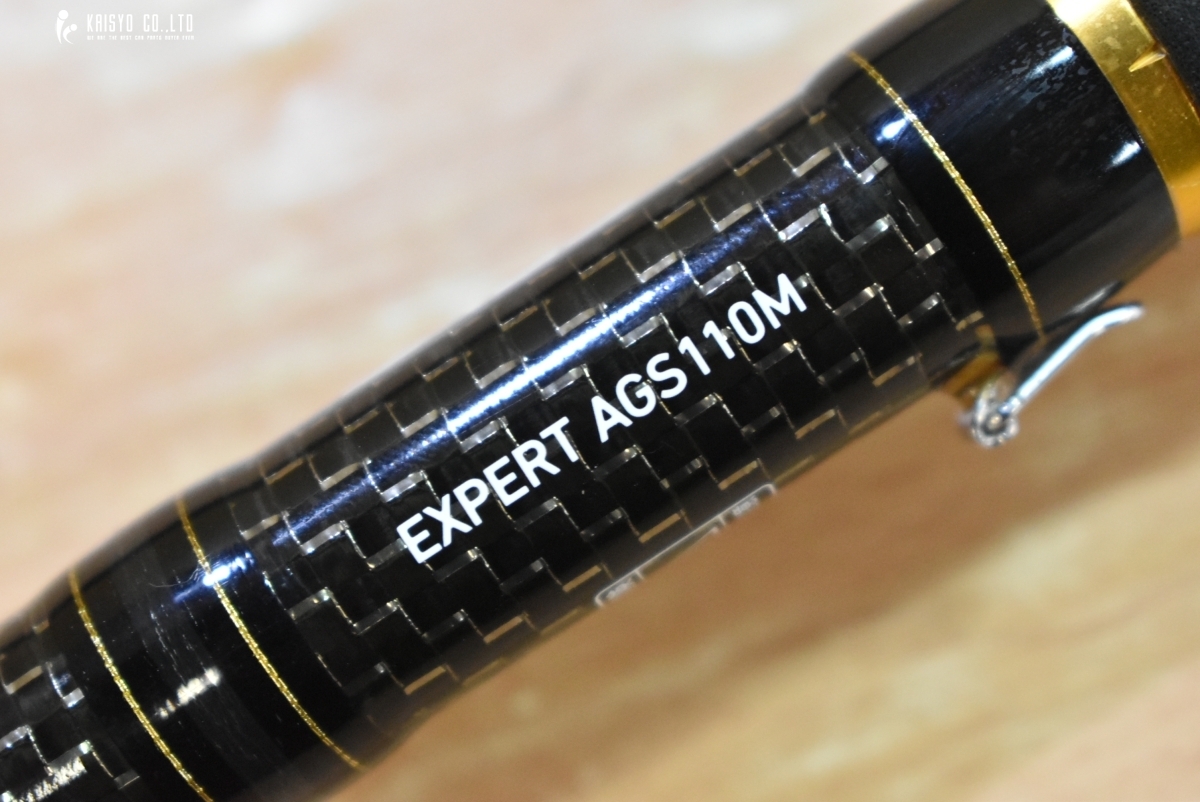 Yahoo!オークション - ダイワ モアザン EX AGS 110M スピニング 2ピー...