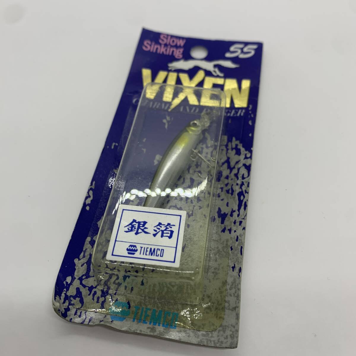 Yahoo!オークション - I-98200 ティムコ TIEMCO ヴィクセン 55SS パッ...