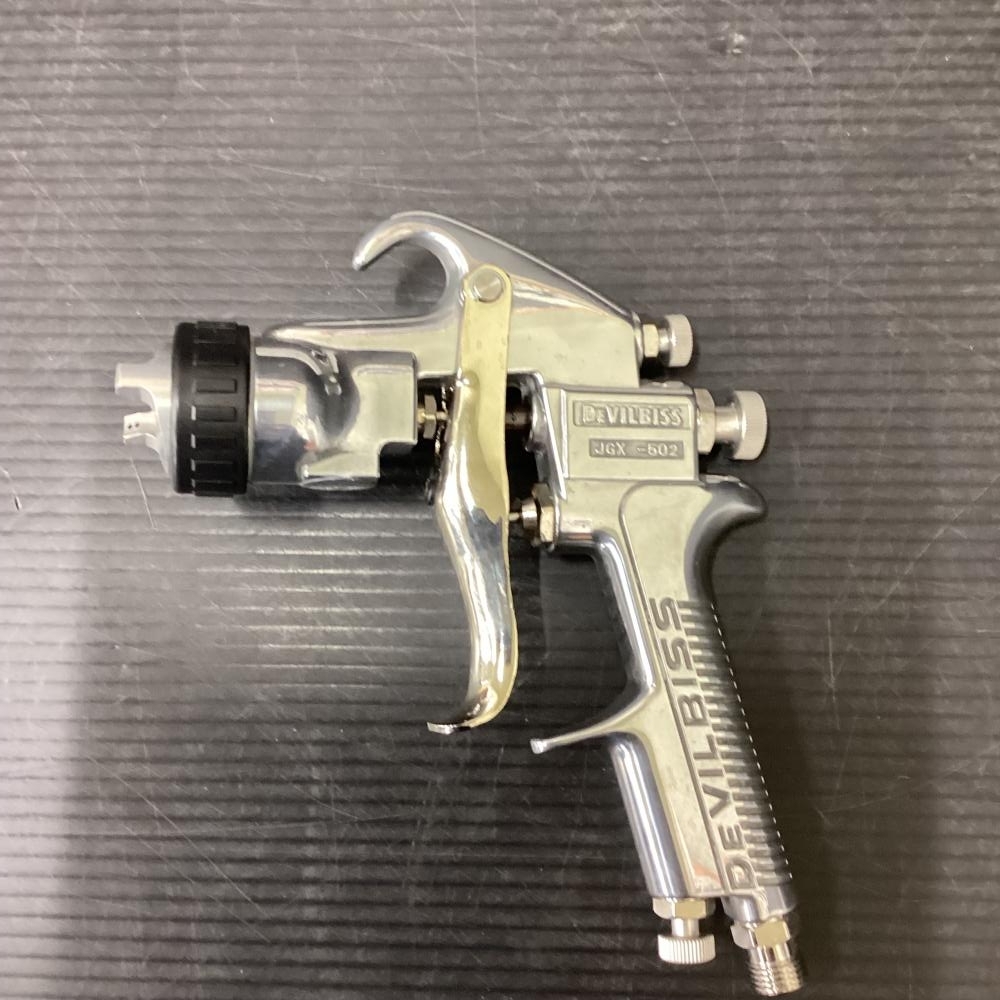 Yahoo!オークション - DEVILBISS/デビルビス JGX-502 スプレーガン