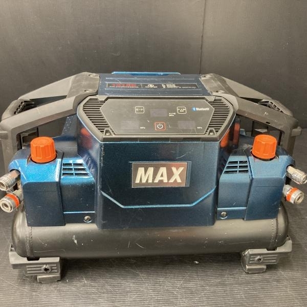 Yahoo!オークション - MAX AK-HH1310E 高圧専用エアコンプレッサー限定...