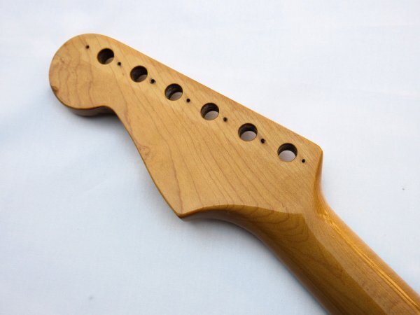 Yahoo!オークション - FERNANDES フェルナンデス ストラト型ネック ロ...