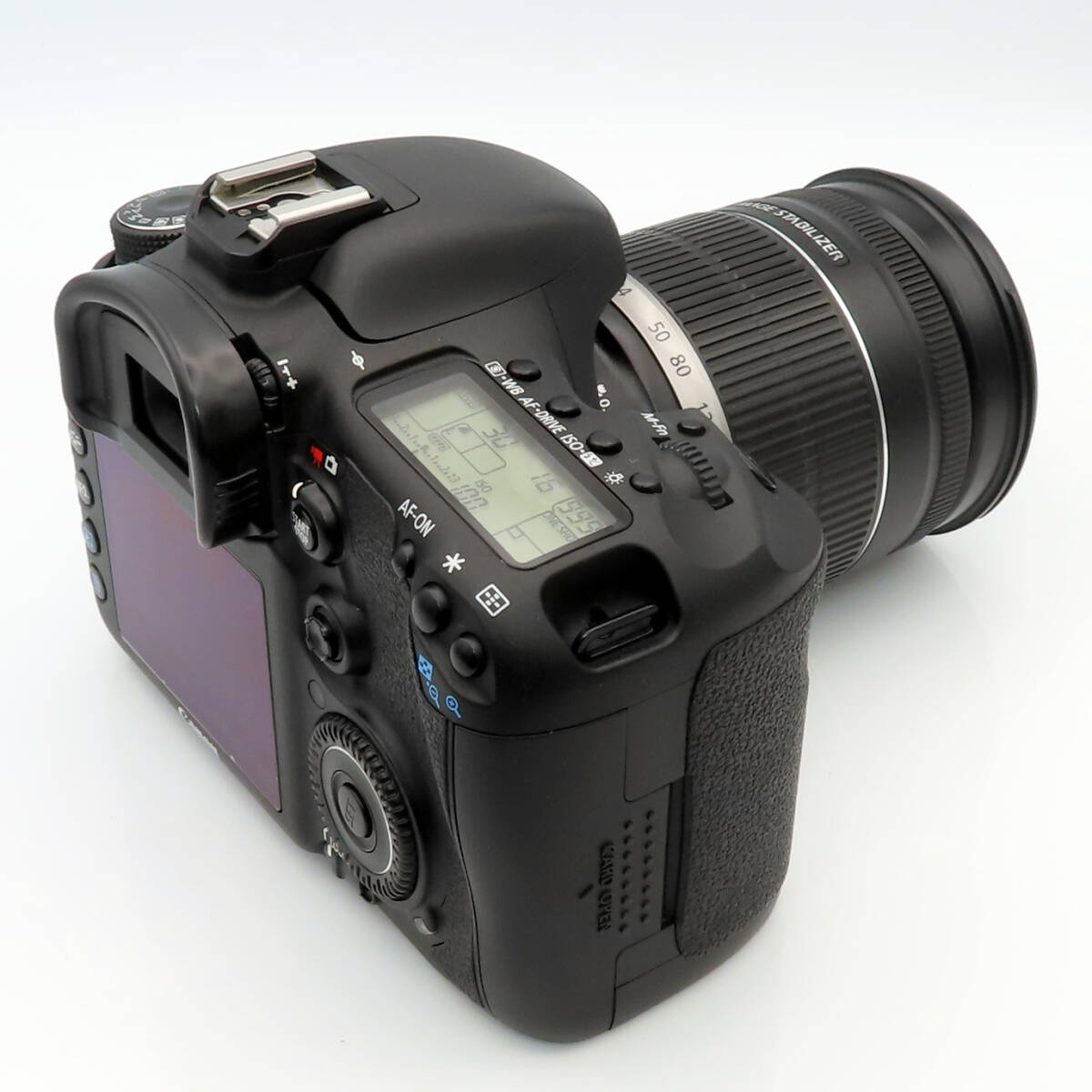 Yahoo!オークション - 極上美品【ショット数僅か4573回】Canon EOS 7D...