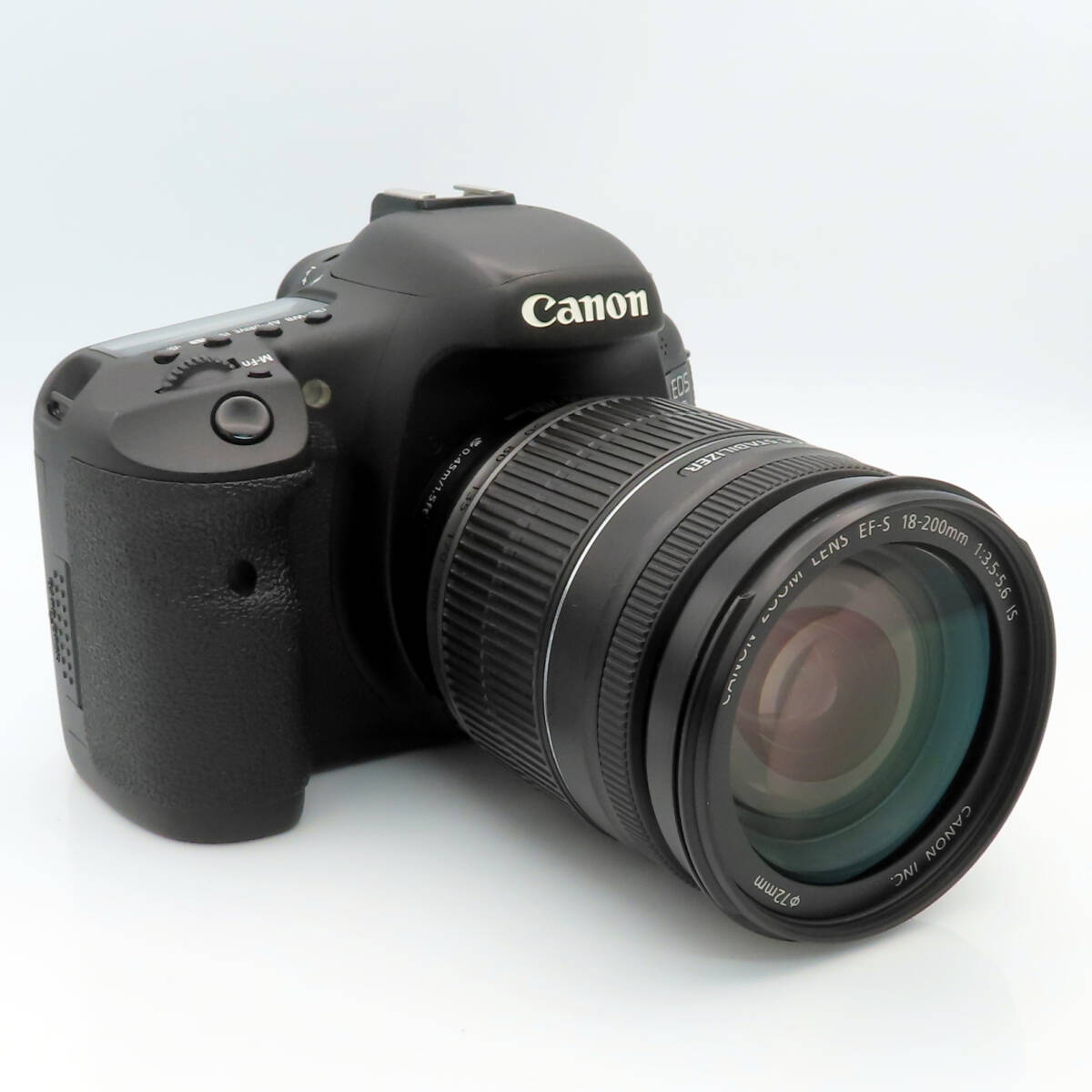 Yahoo!オークション - 極上美品【ショット数僅か4573回】Canon EOS 7D...