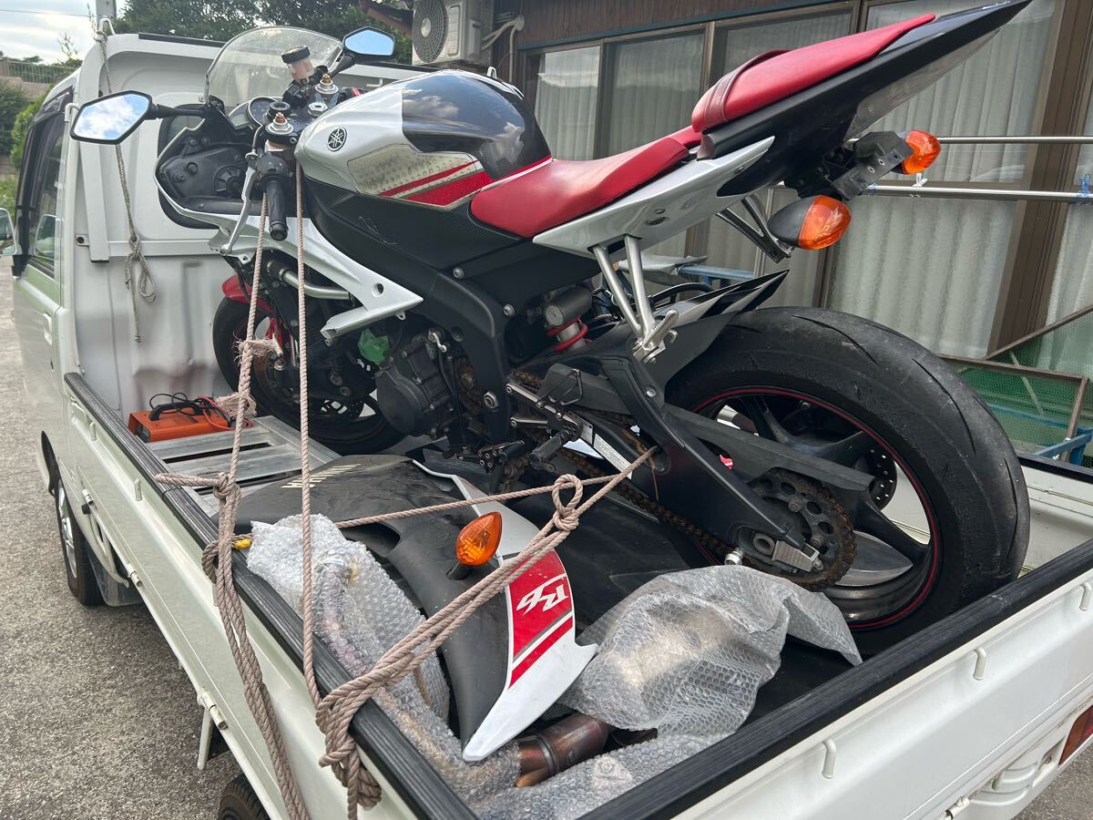 Yahoo!オークション - ヤマハ YZF-R6