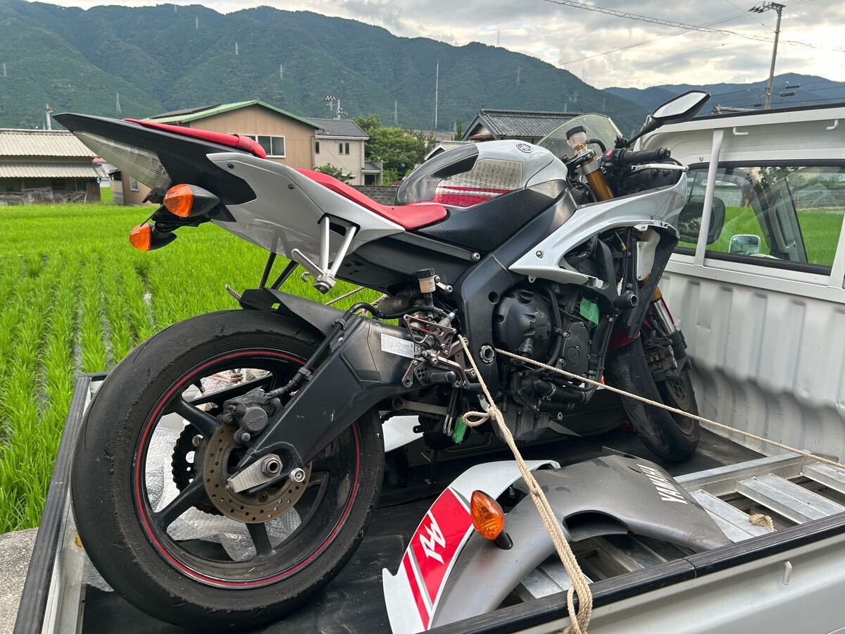 Yahoo!オークション - ヤマハ YZF-R6