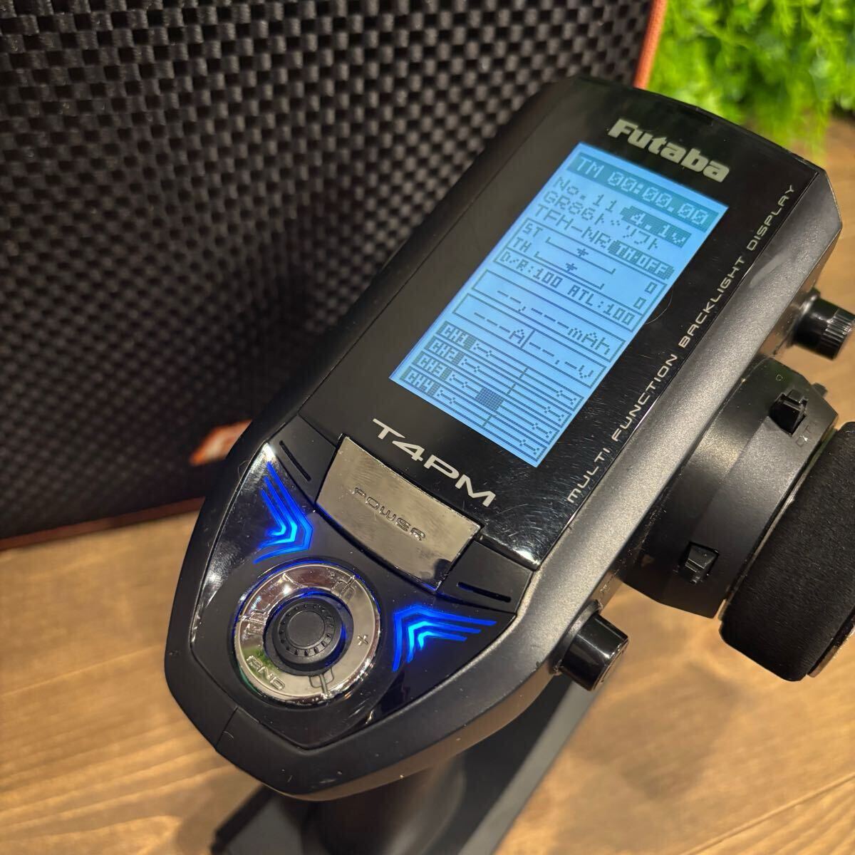 Yahoo!オークション - T4PM 専用ケース付き GFORCE フタバ プロポ