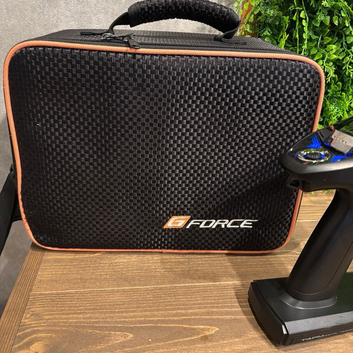 Yahoo!オークション - T4PM 専用ケース付き GFORCE フタバ プロポ